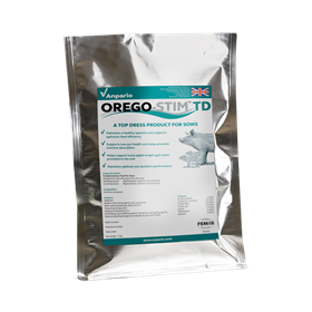 Buy Orego-Stim Liquid - Oregano Oil Product | Anpario Direct